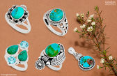 Turquoise Stone: Meaning, Healing Properties, Benefits & Facts | Gemexi