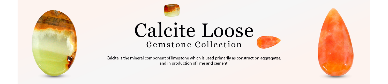 Buy Calcite Gemstones at Wholesale Price | Gemexi