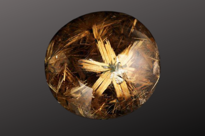 Star Rutilated Quartz - Healing Properties, Color, Power & Facts | Gemexi