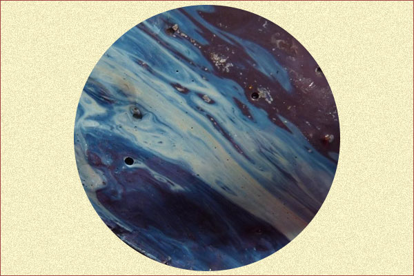 Blue Copper Slag - Healing Properties, Color, Power & Facts | Gemexi