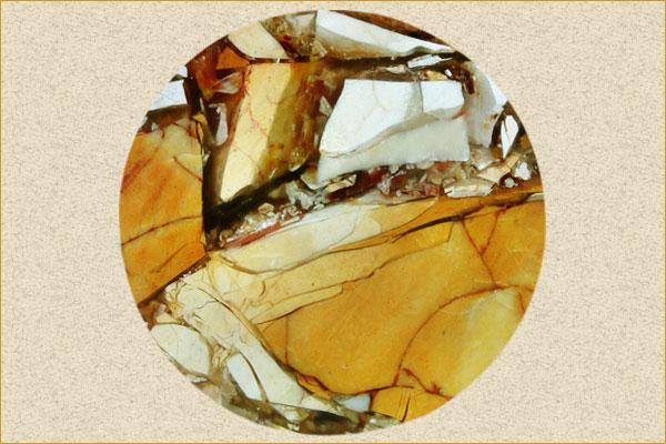 Brecciated mookaite - Healing Properties, Color & Facts | Gemexi