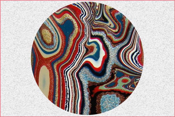 Fordite - Healing Properties, Color, Power & Facts | Gemexi