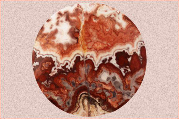 Mexican Laguna Jasper - Healing Properties, Color, Power & Facts | Gemexi