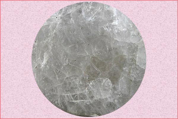 Pollucite - Healing Properties, Color, Power & Facts | Gemexi