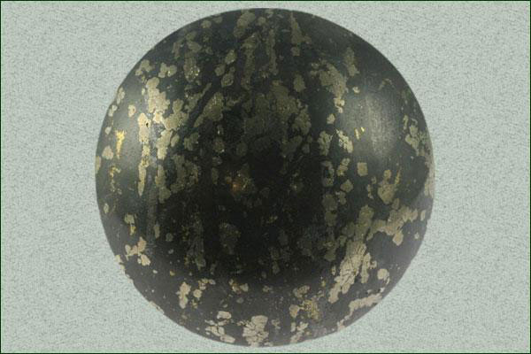 Pyrite in Magnetite - Healing Properties, Color, Power & Facts | Gemexi