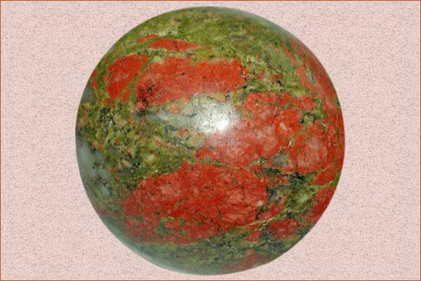 Unakite - Healing Properties, Color, Power & Facts | Gemexi
