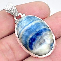 Blue Scheelite (Lapis Lace Onyx) - Healing Properties, Color, Power ...