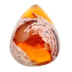 Buy Loose Mexican Fire Opal Gemstones Online | Gemexi