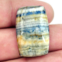 Blue Scheelite (Lapis Lace Onyx) - Healing Properties, Color, Power ...