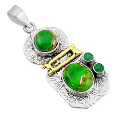 Copper Turquoise - Healing Properties, Color, Power & Facts | Gemexi