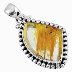 Star Rutilated Quartz - Healing Properties, Color, Power & Facts