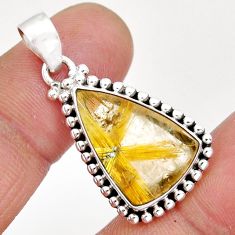 Star Rutilated Quartz - Healing Properties, Color, Power & Facts | Gemexi