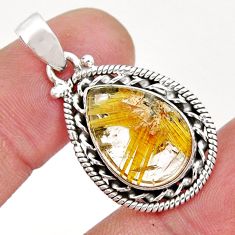 Star Rutilated Quartz - Healing Properties, Color, Power & Facts | Gemexi