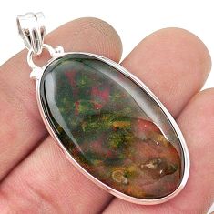 Bloodstone: Meaning, Healing & Metaphysical Properties | Gemexi