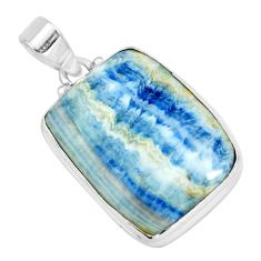 Blue Scheelite (Lapis Lace Onyx) - Healing Properties, Color, Power ...