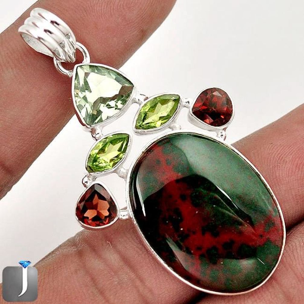 peridot red