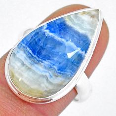 Blue Scheelite (Lapis Lace Onyx) - Healing Properties, Color, Power ...
