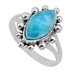 Larimar Stone Meaning: Healing Properties, Power & Facts | Gemexi