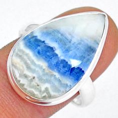 Blue Scheelite (Lapis Lace Onyx) - Healing Properties, Color, Power ...