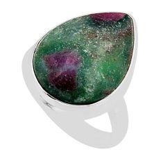 Ruby Fuchsite Meaning: Healing Properties, Benefits, Color, Power ...