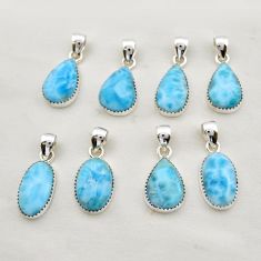 Larimar Stone Meaning: Healing Properties, Power & Facts | Gemexi
