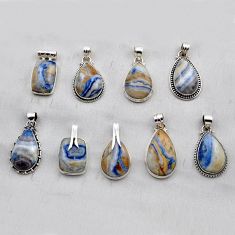 Blue Scheelite (Lapis Lace Onyx) - Healing Properties, Color, Power ...